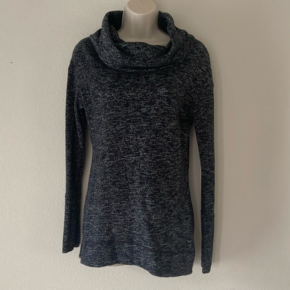 Merona | Tops | Merona Small Cowl Neck Tunic Top | Poshmark